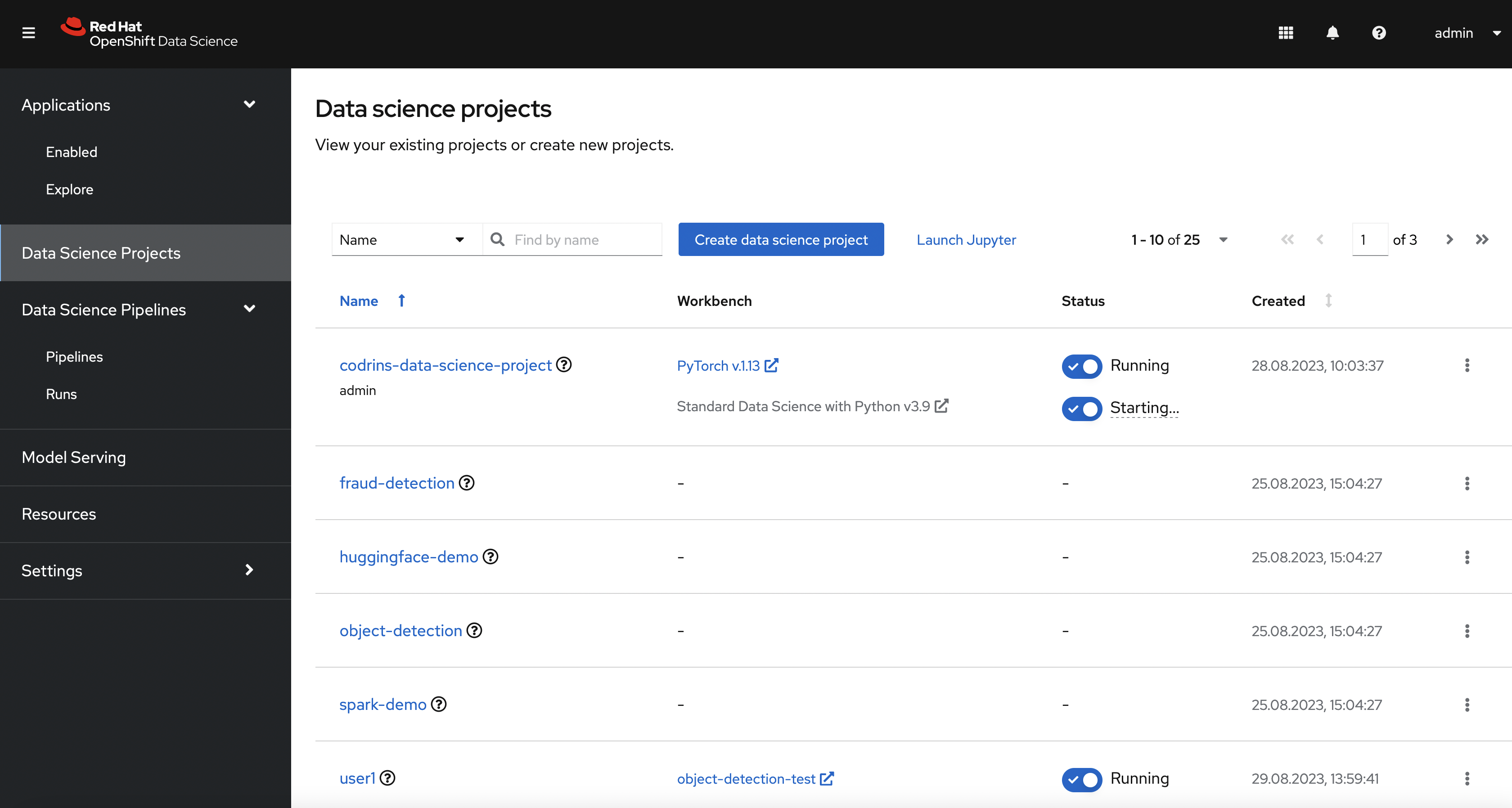 11 Setting Up Your Data Science Project Object Detection Workshop